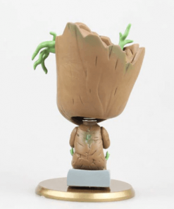 Angry Baby Groot Figure - Marvel Shop