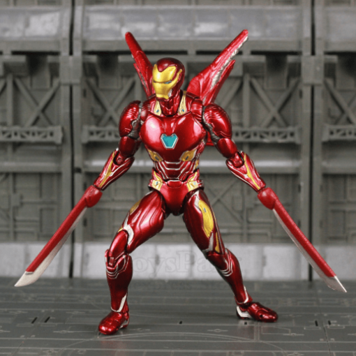 Figure Iron Man mark 50 - Marvel Shop